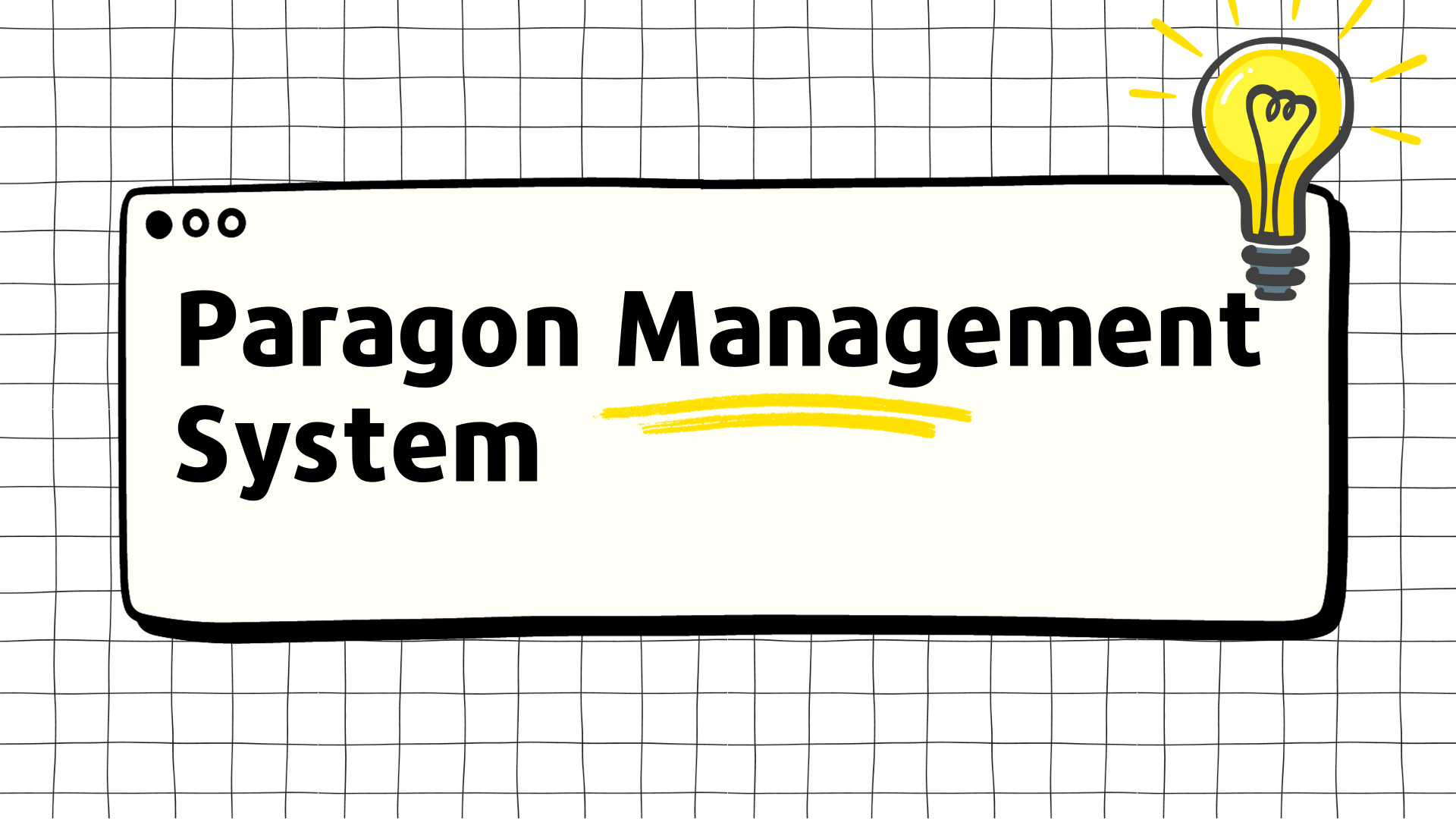 EPIC Paragon Virtual Learning